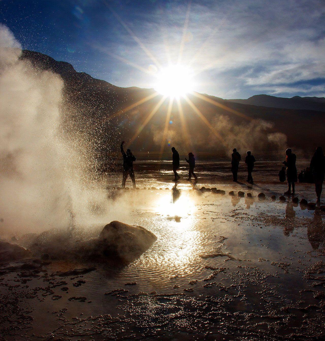 Geyser El Tatio – FlaviaBiaExpediciones