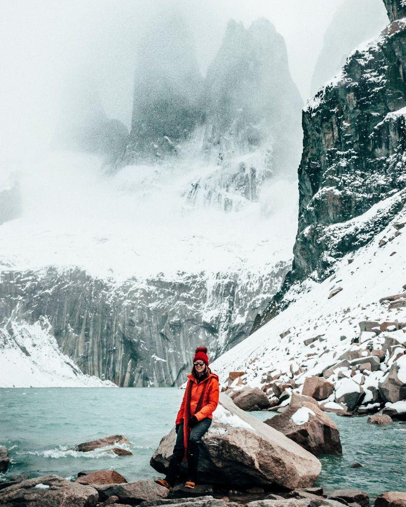 Trekking Base Torres - FlaviaBiaExpediciones