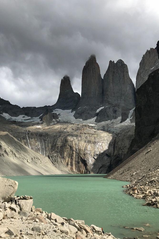 Trekking Base Torres - FlaviaBiaExpediciones