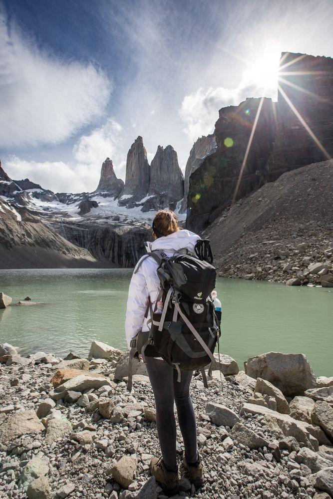Trekking Base Torres - FlaviaBiaExpediciones