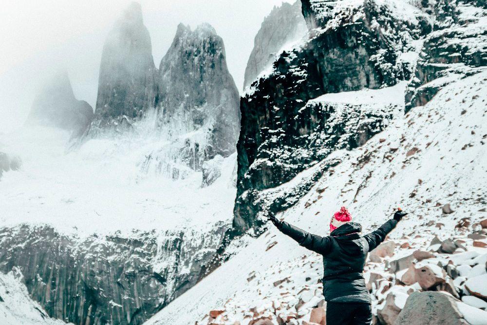 Trekking Base Torres - FlaviaBiaExpediciones